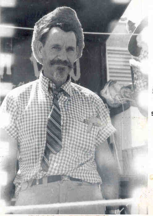 The Patton Family Tree